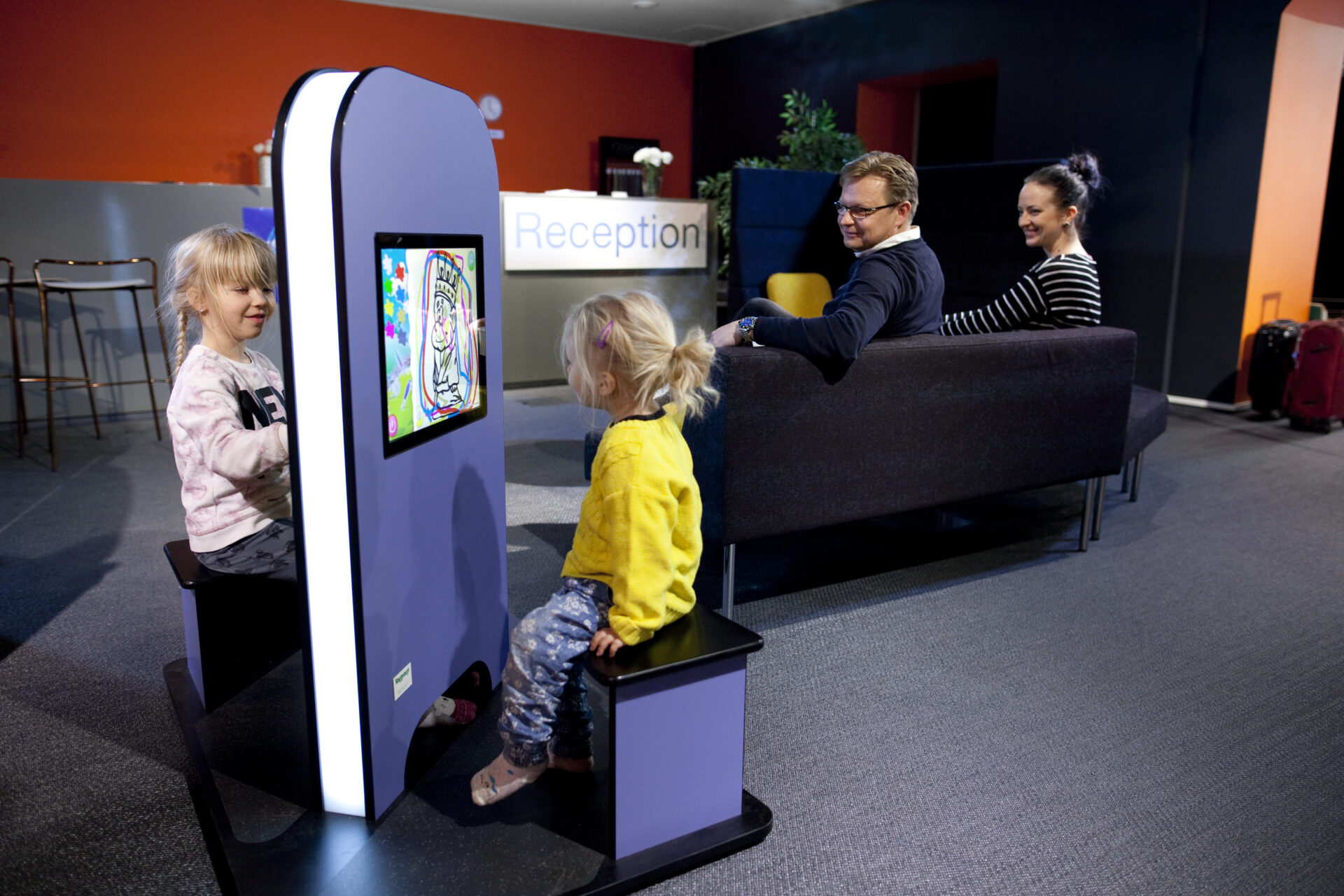 A family-friendly check-in with our products | Toygroup